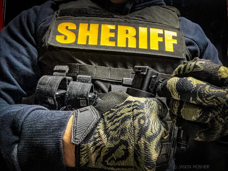 NEXTORCH ND30: An Electronic Flashbang | By Jason Mosher