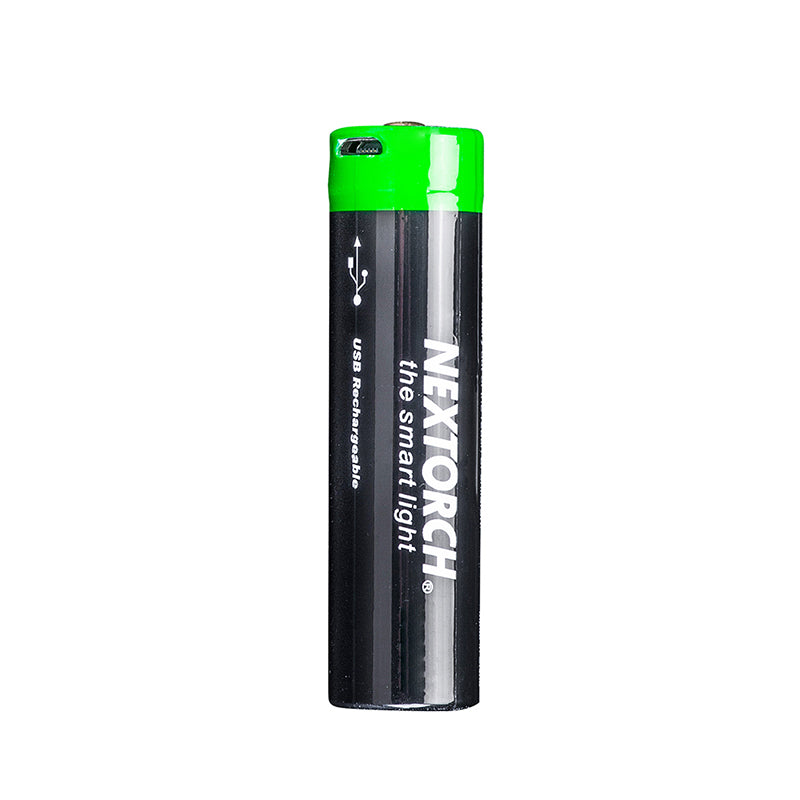 18650 3400mAh Li-ion Battery Type-C – NEXTORCH