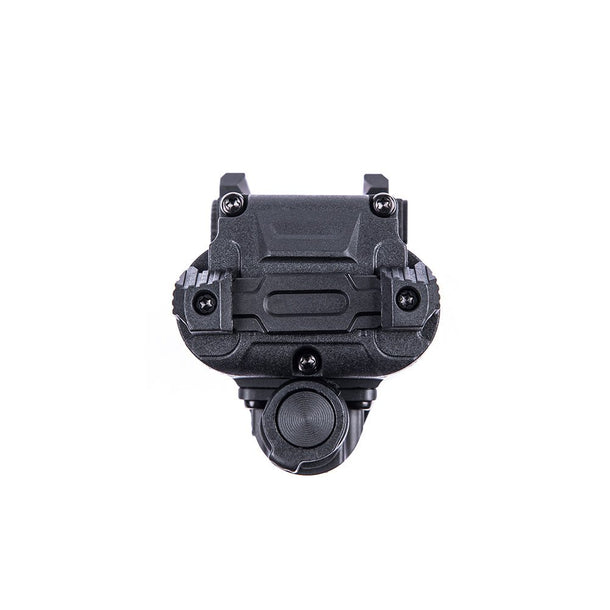 NEXDOT WL25 Tactical Weapon Light with Laser Sight - 1200 Lumens – NEXTORCH