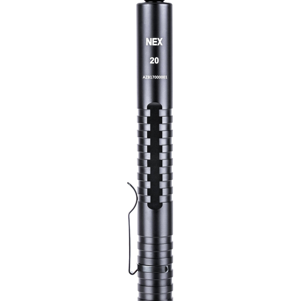 NEXTORCH 20″ Walker Baton – Concealable AIR, NEXLock Grip