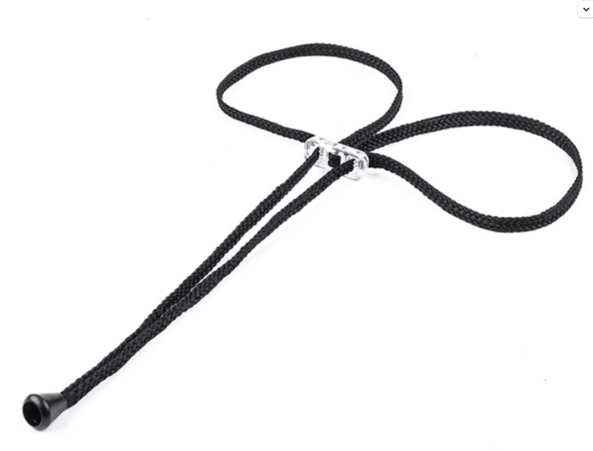 NEXTORCH HC40 Nylon Cuffs – 600N Riot Restraints, 10-Pack