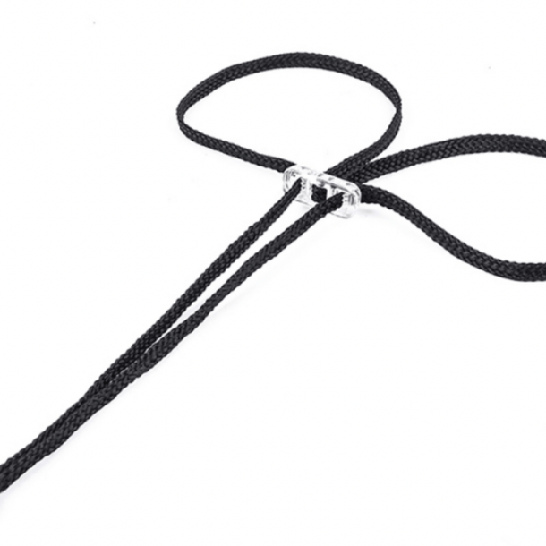 NEXTORCH HC40 Nylon Cuffs – 600N Riot Restraints, 10-Pack