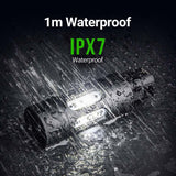 NEXTORCH ND30 Device – 11,000 Lumen, 130dB Tactical Strobe