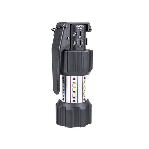 NEXTORCH ND30B Device – Civilian 11,000 Lumen Strobe + 130dB