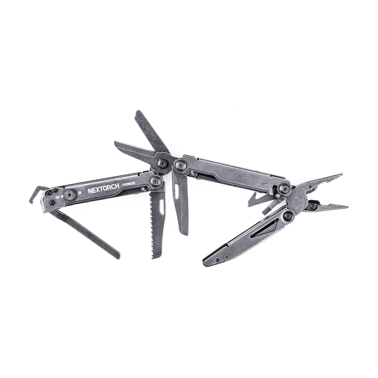NEXTORCH MT20 Multi-Tool – Rescue Shears, 14 Tactical Tools
