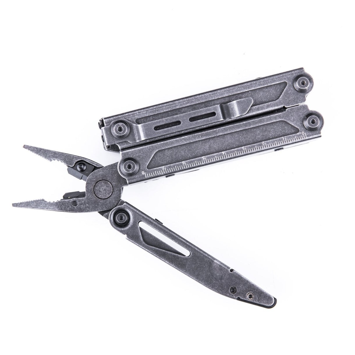 NEXTORCH MT20 Multi-Tool – Rescue Shears, 14 Tactical Tools