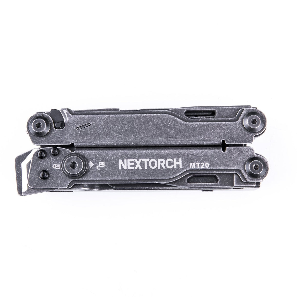 NEXTORCH MT20 Multi-Tool – Rescue Shears, 14 Tactical Tools