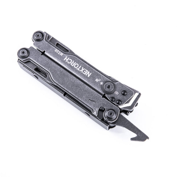 NEXTORCH MT20 Multi-Tool – Rescue Shears, 14 Tactical Tools