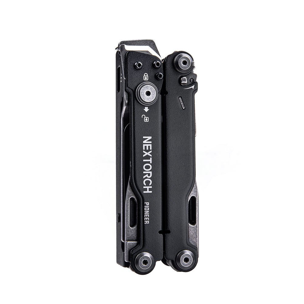 NEXTORCH MT20 Multi-Tool – Rescue Shears, 14 Tactical Tools