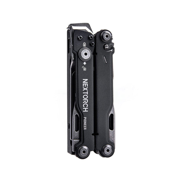 NEXTORCH MT20 Multi-Tool – Rescue Shears, 14 Tactical Tools