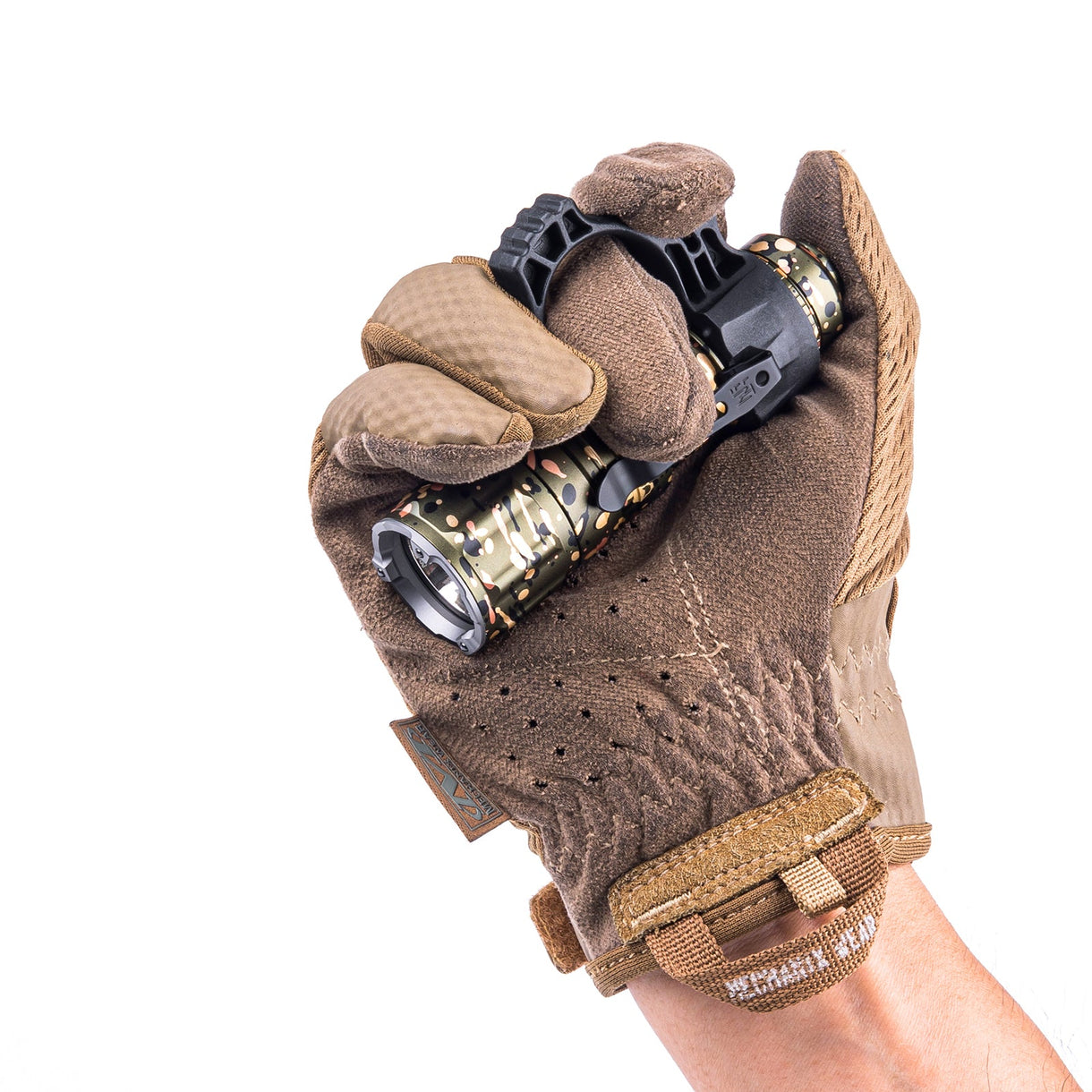 NEXTORCH TA20 Tactical Flashlight – 1000 Lumens, EDC Ready