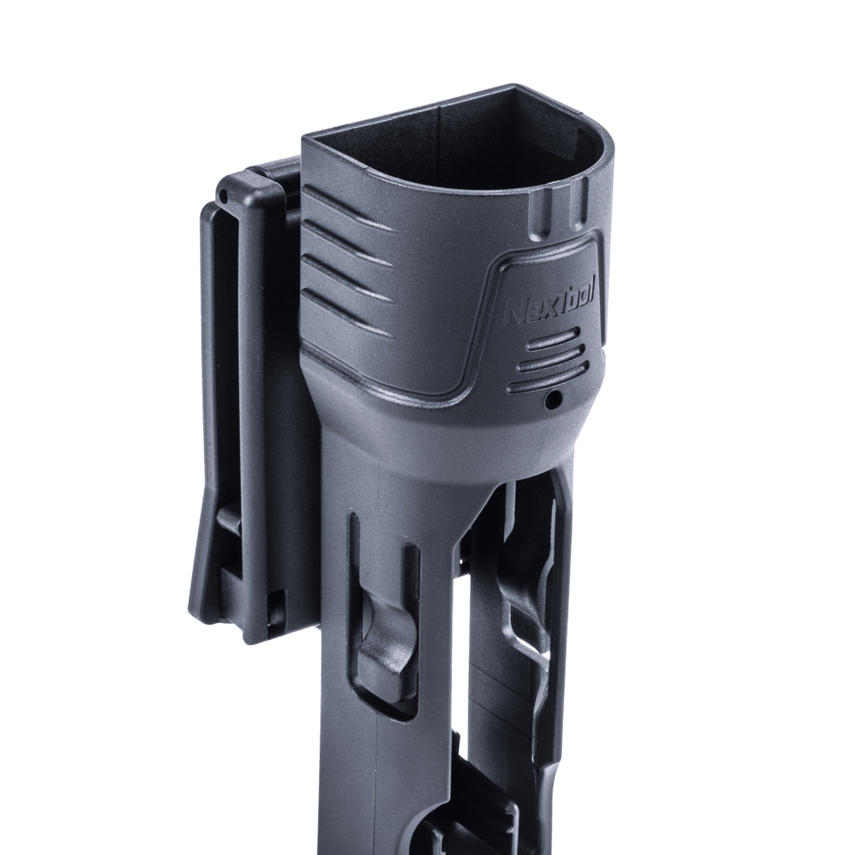 NEXTORCH V72 Baton Holster – 360° Patrol Mount, Friction Fit