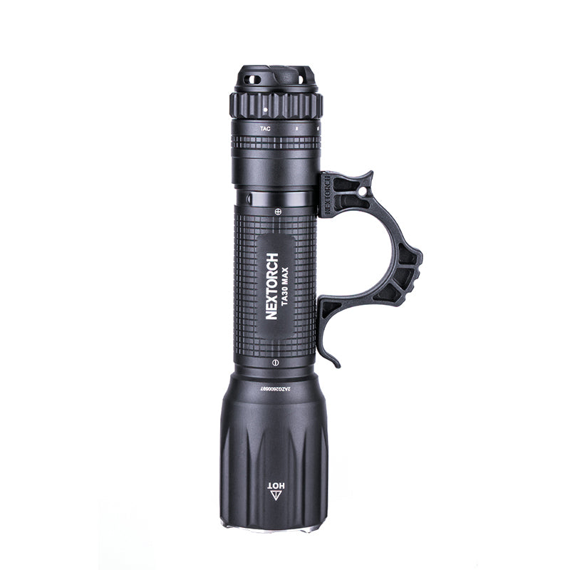FR-2 Tactical Flashlight Ring – NEXTORCH