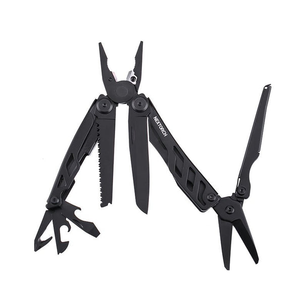 NEXTORCH MT10 Multi-Tool | 16-in-1 Tactical Tool Kit